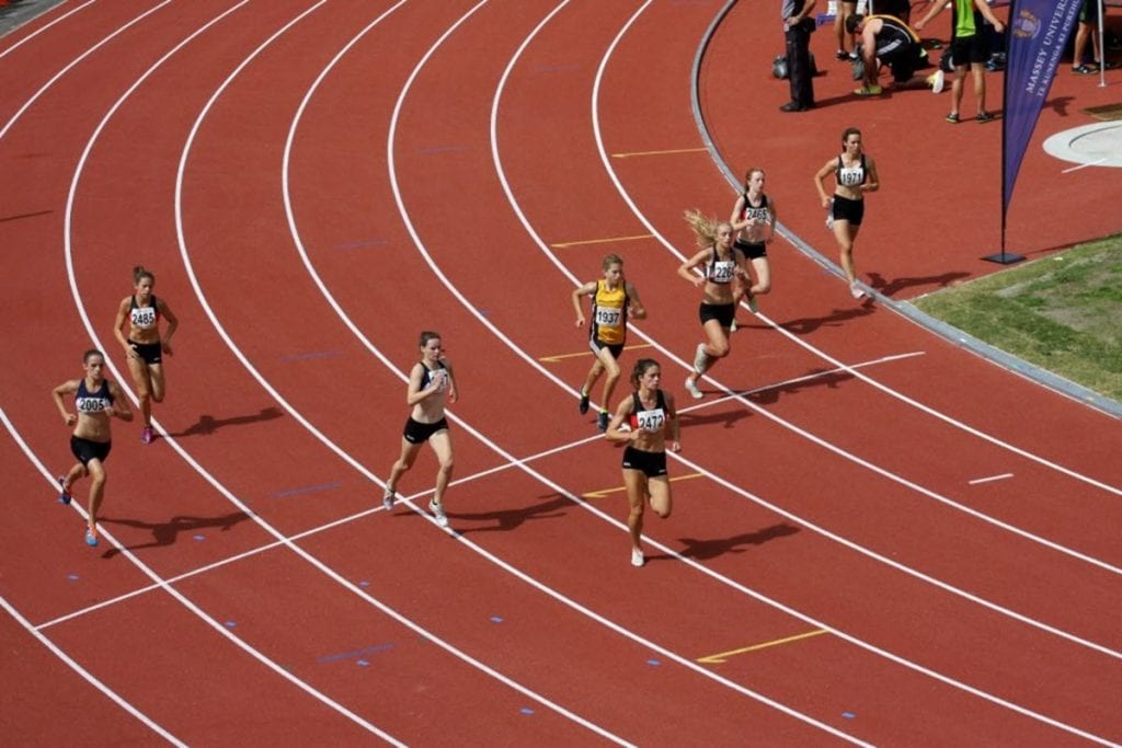 ATHLETICS: Final Day for NZSS Track & Field Entries Today - Waikato ...