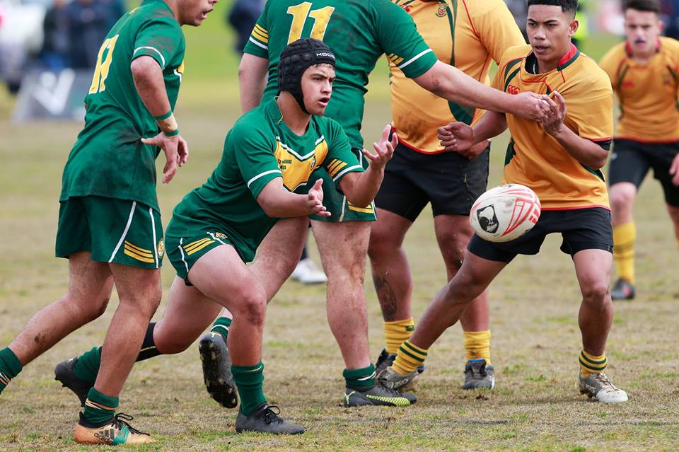 Rugby League - Waikato Secondary School Sport