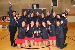 NETBALL: St Peter's School claim National Title - Waikato Secondary ...