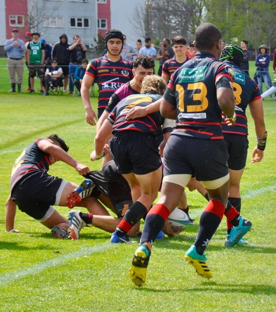 Hamilton Boys' High School win the Super 8 Championship - Waikato ...